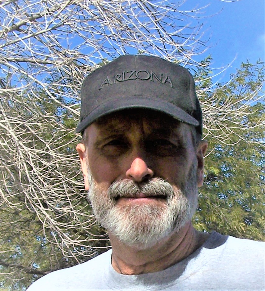 Chuck Vaughn | Biosphere 2