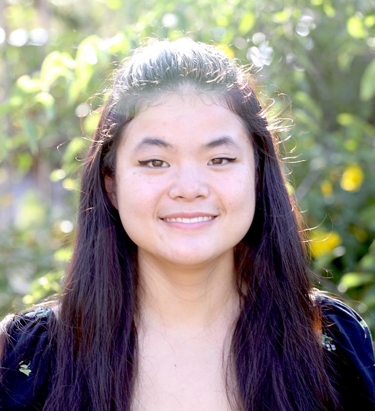 Mariah Rogers | Biosphere 2