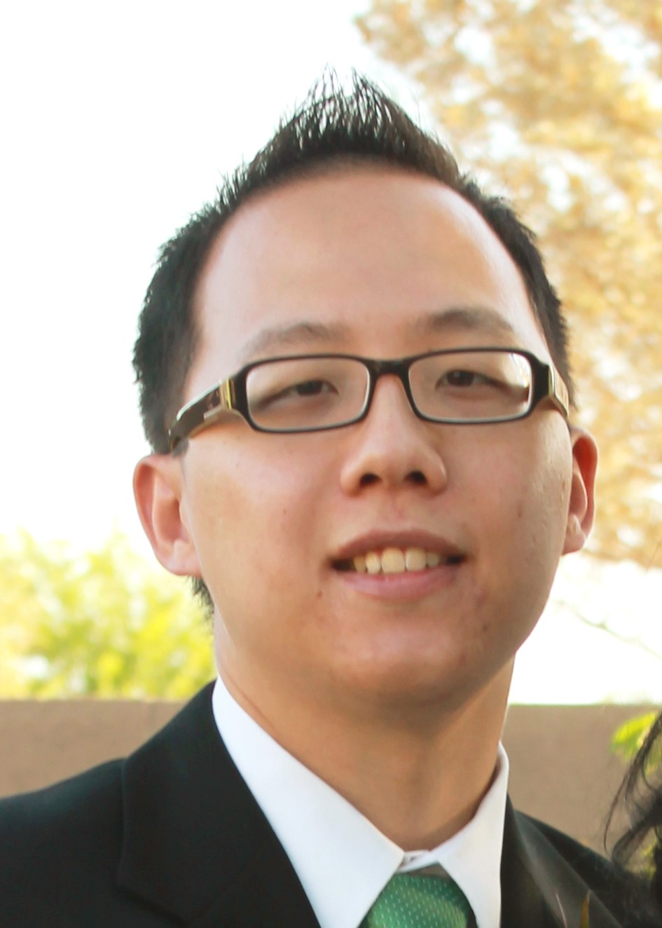 Wei-Ren Ng | Biosphere 2