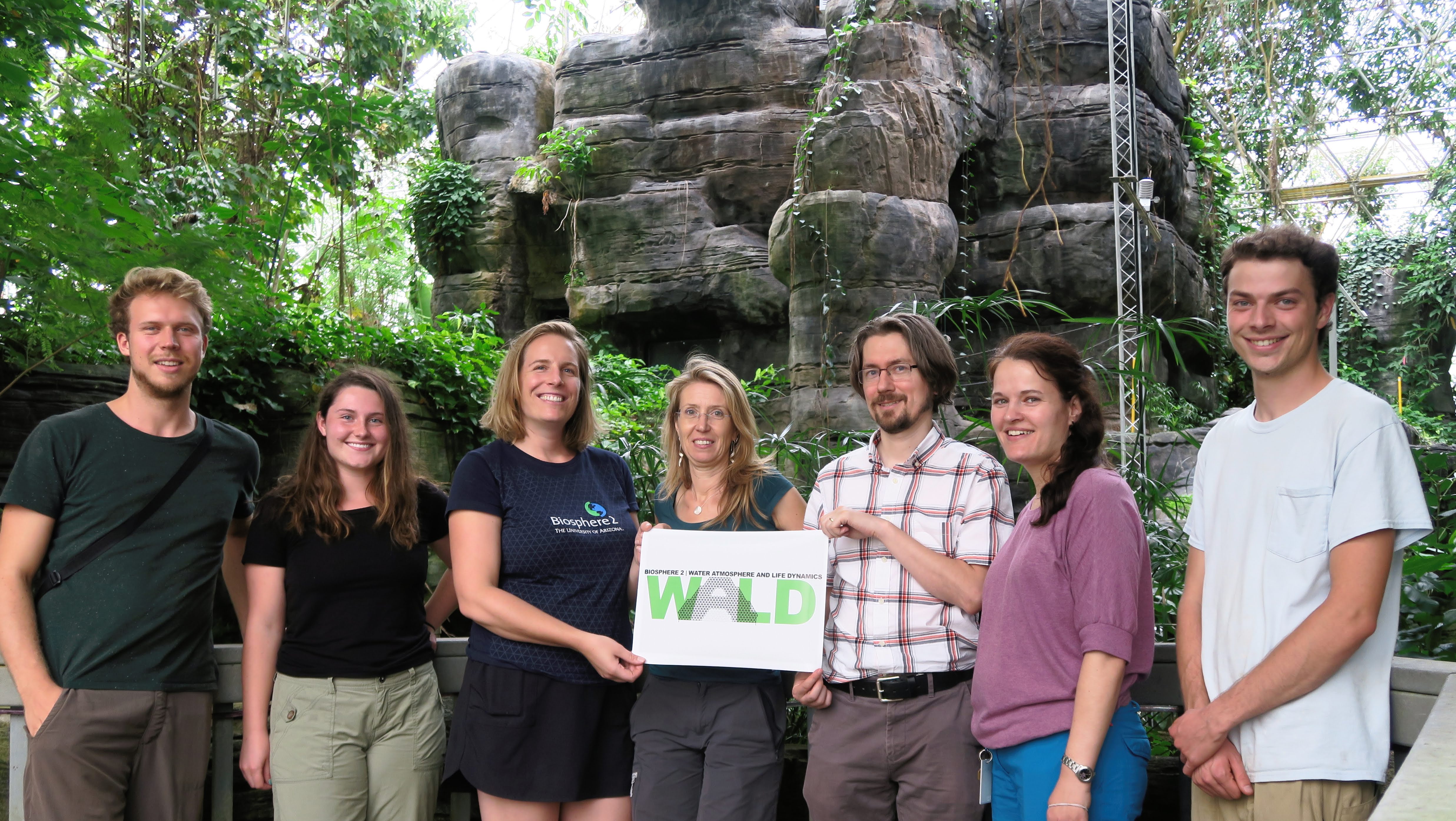 Science: Ecosystem fluxes during drought and recovery in an ...