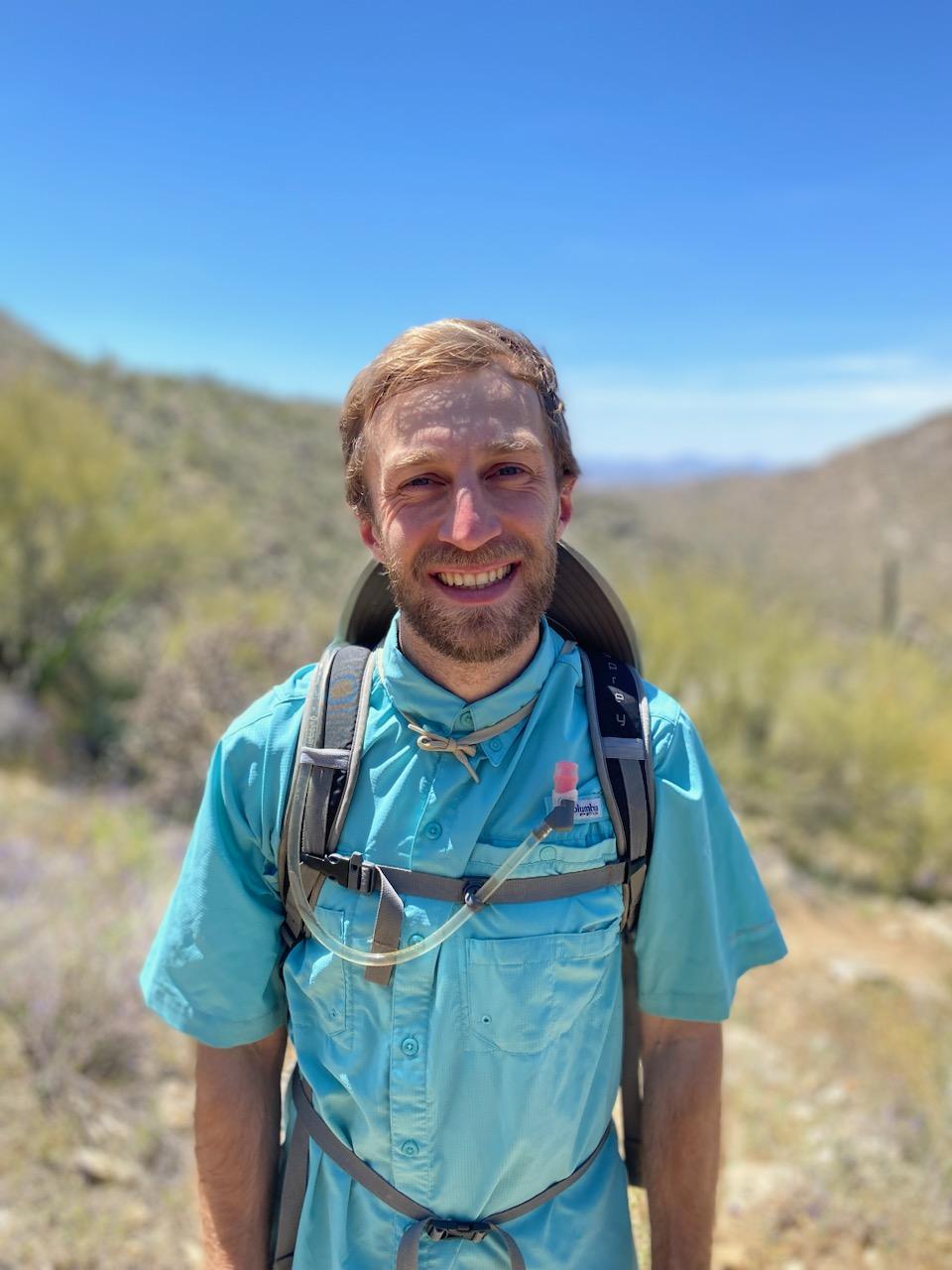 Matthew Peterson | Biosphere 2